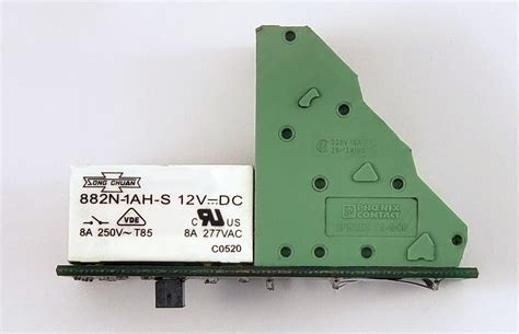 Relay Output Board 04580026