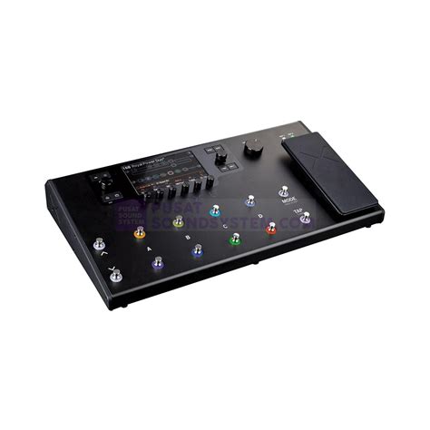 Jual Line 6 Helix Lt Guitar Multi Effects Processor