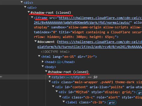 Python How To Locate And Interact With Elements Inside Shadow Dom And