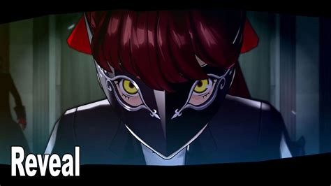 Persona 5 Royal Kasumi Wallpaper