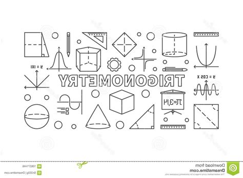 Vector Trigonometry At Vectorified Com Collection Of Vector Trigonometry Free For Personal Use
