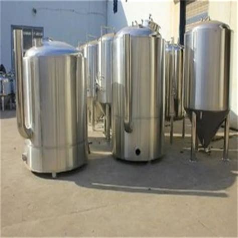 100l 초안 맥주 기계 마이크로 양조 장비 산동