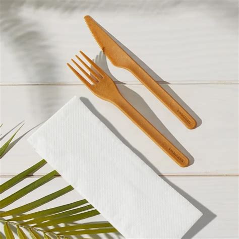 8 X Set Di Posate Ecologiche Riutilizzabili Alimenti Surgelati Prozis