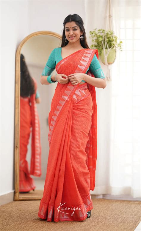 Saaral Sarees Ivalinmabia