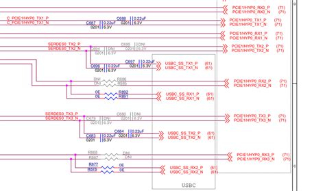 FAQ J784S4XEVM Enable USB3 0 Functionality On Lane 2 Of TDA4VH