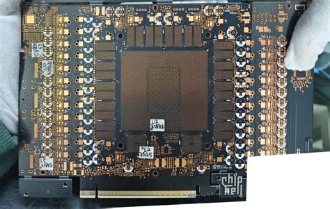 Nvidia Geforce Rtx 5090 Pcb Leaks Out Confirms Gargantuan Gb202 Gpu 16 Gddr7 Memory Packages