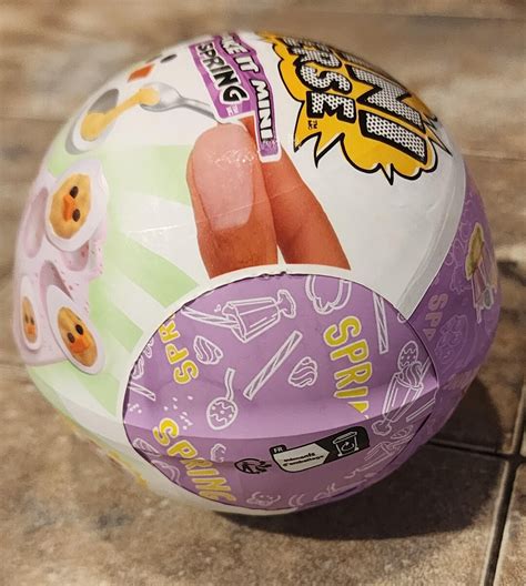 Mga Make It Mini Miniverse Easter 2025 Milkshakes Etsy