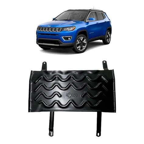 Protetor De Carter Jeep Compass 2023 Mercadolivre 📦