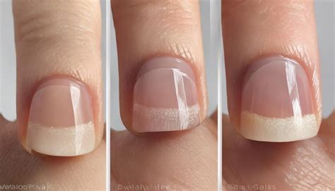 Transforming Nails Fungus Treatment Before And After Comparison