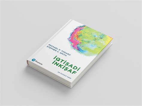 Economic Development Book Design Behance
