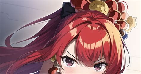 Ai 【ai】和風ビキニアーマーさん その20 広印好太郎戦うヒロイン愛好家のイラスト Pixiv