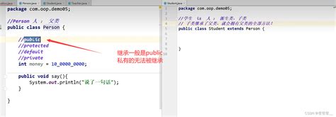 6 面向对象编程（oop） Csdn博客