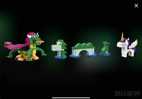 乐高classic系列新品套装11033创意缤纷世界照片曝光 酷玩潮chao 乐高classic系列新品套装11033创意缤纷世界照片曝光 酷玩潮chao