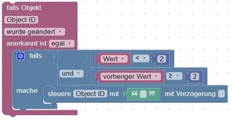 Scriptausführung steuern Intervallsteuerung