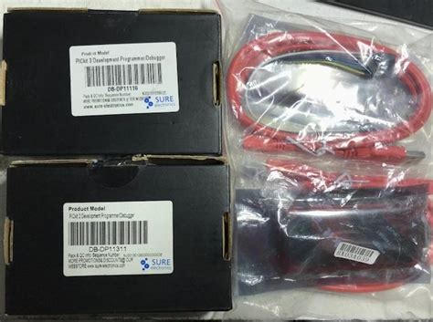Microchip PICKit3 PICKit2 USB Programmer Debugger For PIC