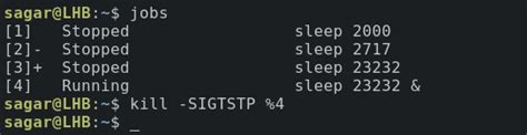 如何在 Linux 中使用 Sigint 和其他终止信号 51ctocom