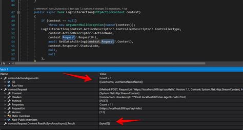 C Aspnet Webapi Do Not Return Form Data Via Content Stack Overflow