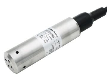 Water Depth Sensor Edaphic Scientific