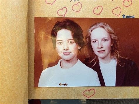 Фотографии Жанны Фриске в молодости