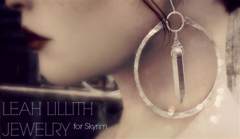 Leah Lilith Jewelry Armor Clothing LoversLab