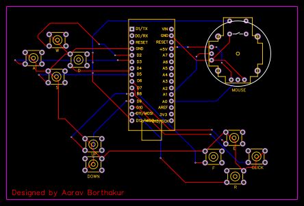 Arduino Video Game Controller Platform For Creating And Sharing Projects OSHWLab