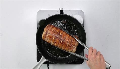 Rôti de porc froid et mayonnaise à lail rôti RICARDO