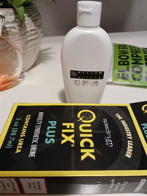 Quick Fix New Bottle The Batch Number Says That It Exists But It Is The First Time That I See