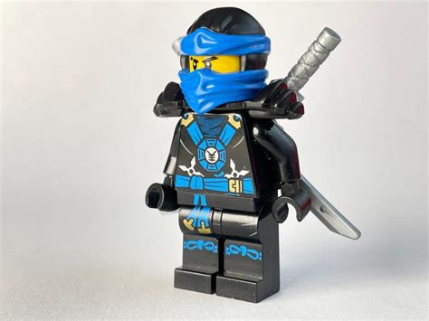 Deepstone Jay Figur Aus Ninjago 70732 Gebraucht In Thun Für Chf 6 5