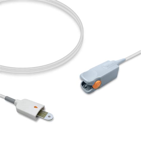 Masimo Compatible Reusable Spo2 Sensor 1276 Momedico Dk