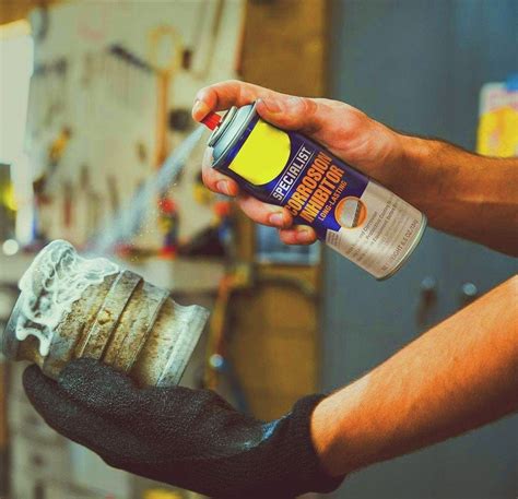 Rust Removing Spray