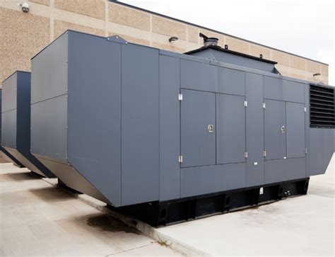Generator Room Ventilation Requirements Central States Diesel Generators