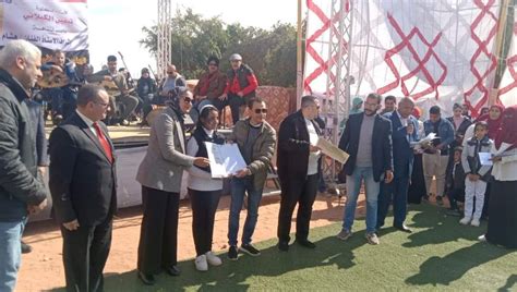 فعاليات القافلة الثقافية للمسرح المتنقل بالوادي الجديد الأسبوع
