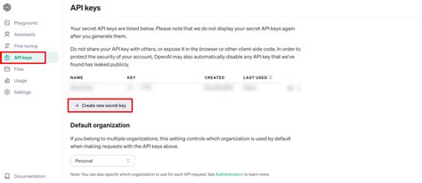 3 Easy Steps To Generate Chatgpt Api Key For Free In 2025 Wedevs