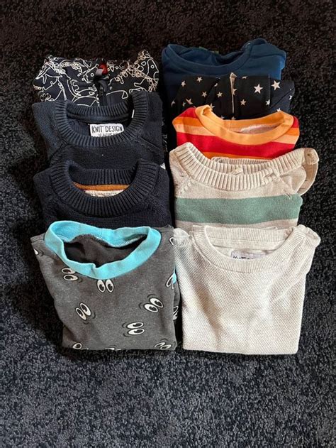XXL Kleiderpaket Herbst Winter Grösse 92 Kaufen auf Ricardo
