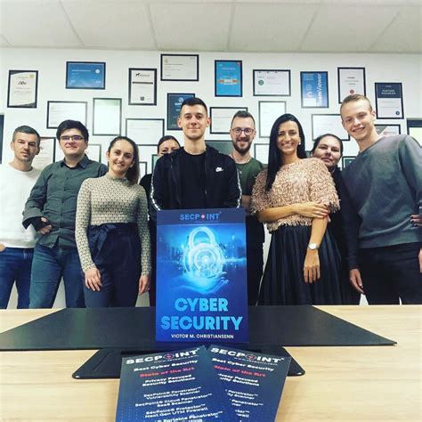 Secpoint On Linkedin Secpoint Comversum Cybersec