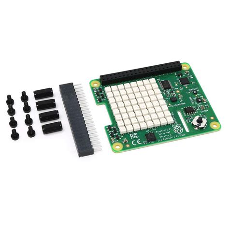 Raspberry Pi Sense Hat V2 The Pi Hut