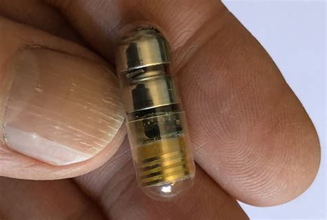 Blood Oxygen Monitoring Ieee Spectrum