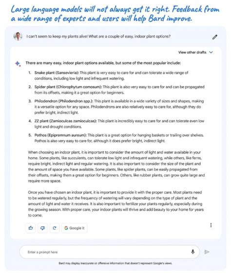 구글 챗gpt 대항마 Ai 챗봇 ‘바드bard 출시바드 사용법은 Btcc 구글 챗gpt 대항마 Ai 챗봇 ‘바드bard 출시바드 사용법은 Btcc