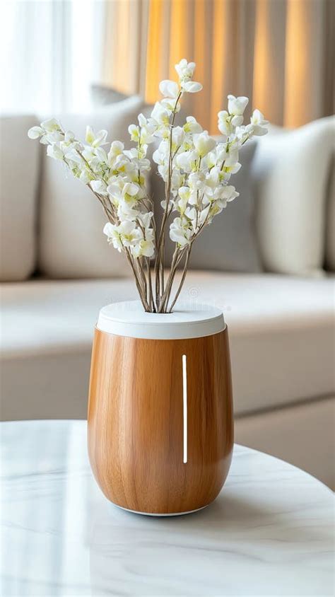 Realistic Iot Home Comfort Innovations Featuring Interconnected Smart Home Devices Including