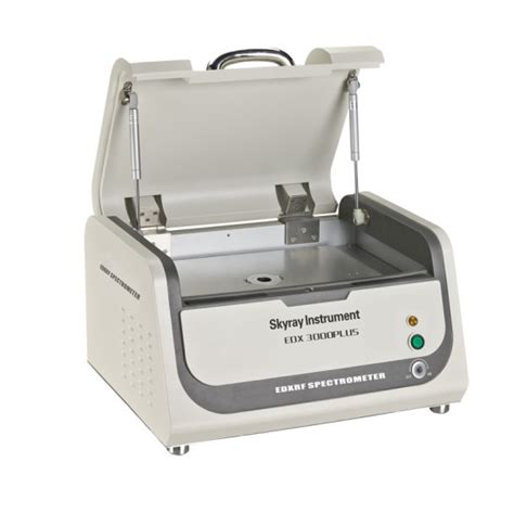 New Xrf Precious Metals Analyzer