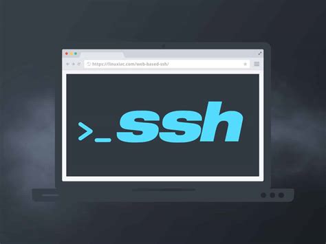 How To Set Up A Web Based SSH A Step By Step Guide
