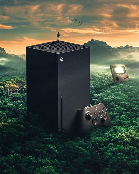 Xbox Series X Wallpaper 1920x1080