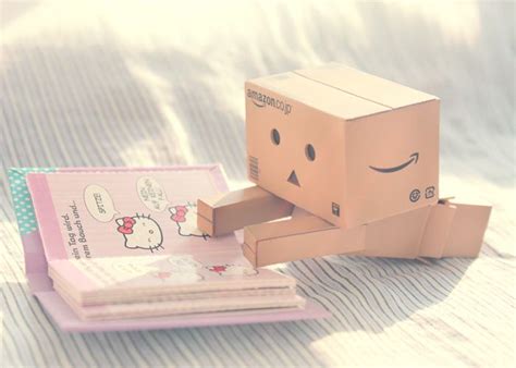 Danbo And Hello Kitty