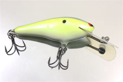 Ss Shad Crankbait