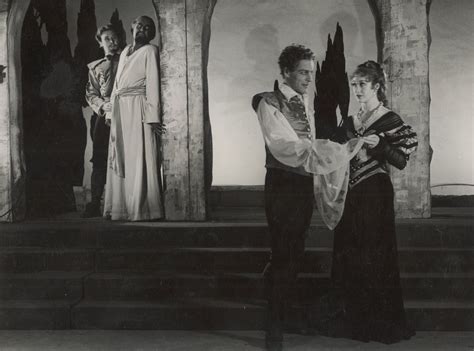 Othello Character Relationships Shakespeare Learning Zone