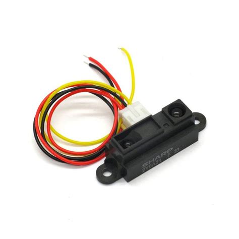 Arduino Capteur De Distance Gp2y0a21yk0f Ir Sharp 10cm à 80cm Prix
