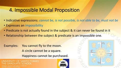 Hypothetical And Modal Propositions