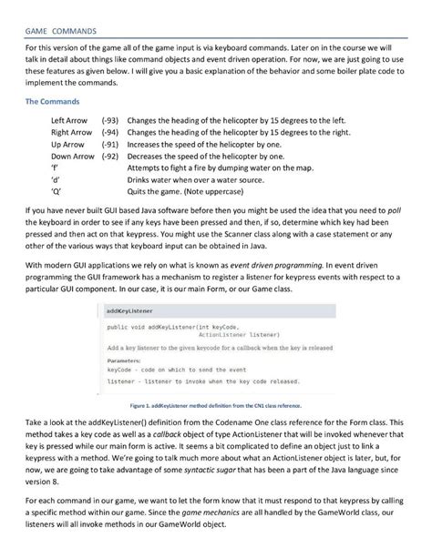 Must Us Java Language And Codename One Environment