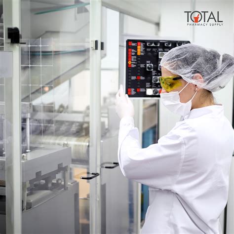 Pharmacy Equipment Maintenance Ensuring Accuracy And Safety Total