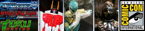 Tfw2005 Hisstank Tokunation At Sdcc 2014 Round Up 1 The Toyark News